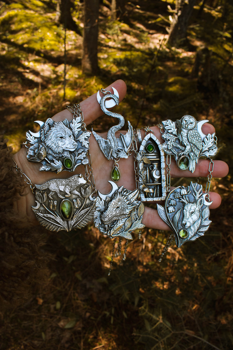 Home page – Sage Wolf Silver